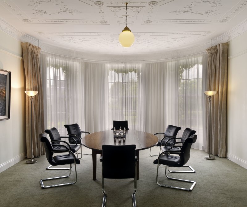 The History of Butler House | Butler House Hotel